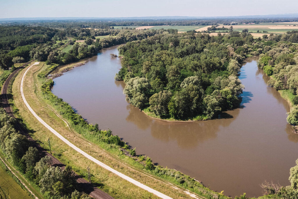 Water tour on three rivers – Experience the river side from up close ...